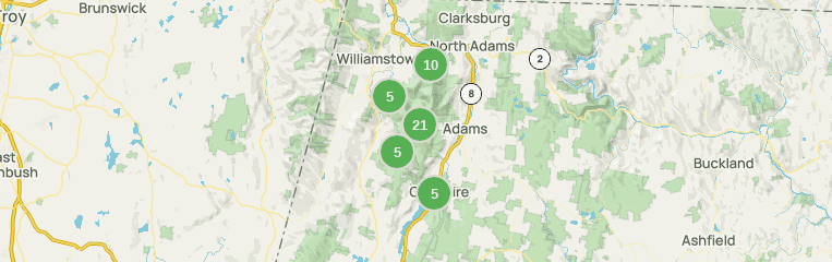 Best 10 Hikes and Trails in Mount Greylock State Reservation | AllTrails