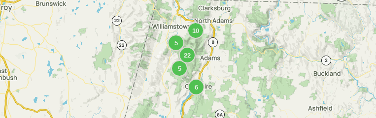 Best 10 Hikes and Trails in Mount Greylock State Reservation | AllTrails