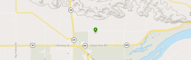 Best Trails in Spring Green Preserve State Natural Area - Wisconsin ...