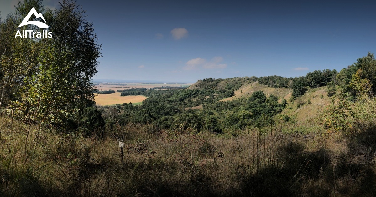 Best hikes and trails in Spring Green Preserve State Natural Area ...