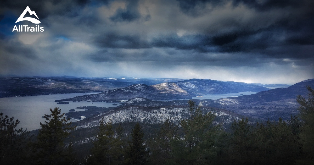 Best Trails in Lake George Wild Forest - New York | AllTrails