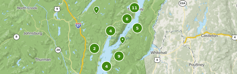 Best Trails in Lake George Wild Forest - New York | AllTrails