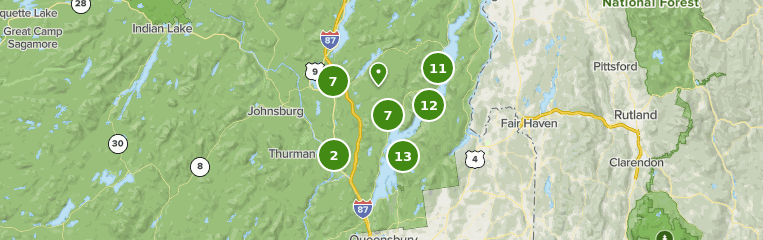 Best Trails in Lake George Wild Forest - New York | AllTrails