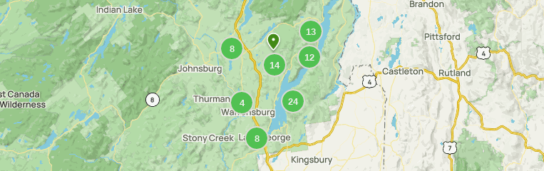 10 Best Hikes and Trails in Lake George Wild Forest | AllTrails