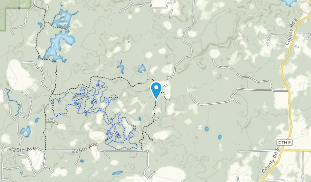 Best Trails in Chippewa County Forest - Wisconsin | AllTrails