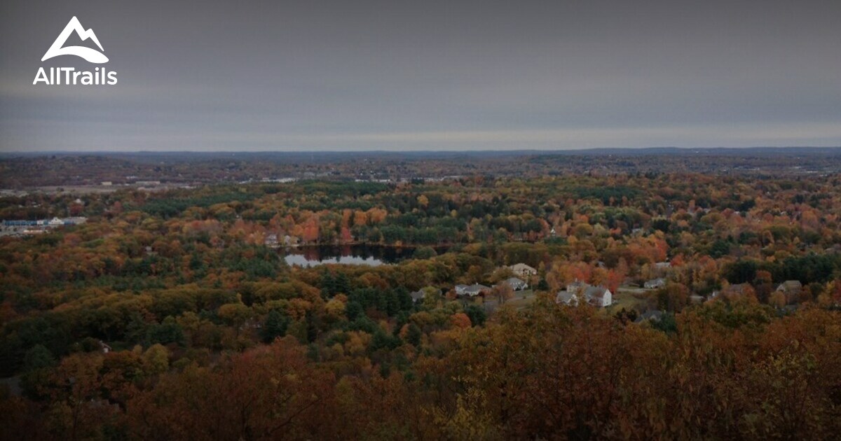 Best hikes and trails in Nashua Valley Conservation Area | AllTrails