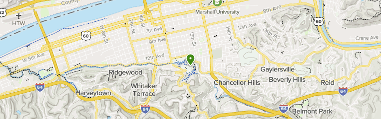 Best 10 Trails in Ritter Park | AllTrails