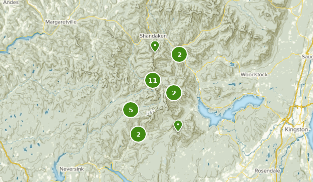 Best Trails in Slide Mountain Wilderness - New York | AllTrails