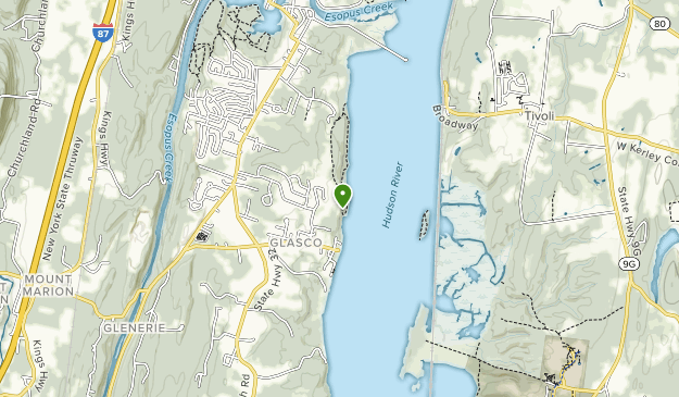 Best Trails in Falling Waters Preserve - New York | AllTrails