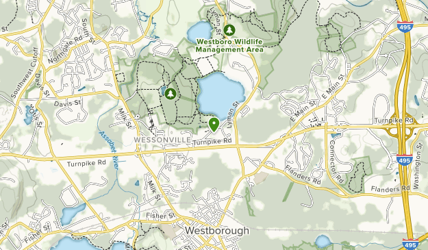 Best Trails in Westboro Wildlife Management Area - Massachusetts ...
