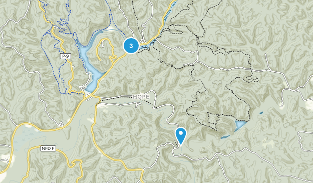 Best Trails in Zaleski State Forest - Ohio | AllTrails