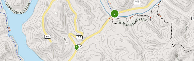 Best Trails in Zaleski State Forest - Ohio | AllTrails