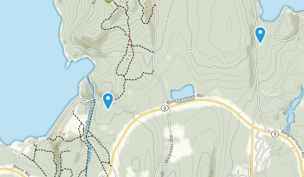 Best Trails in Quabbin Park - Massachusetts | AllTrails