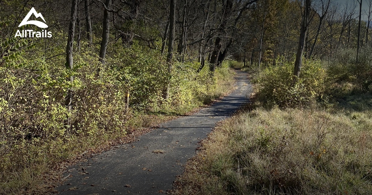 Best hikes and trails in Pyramid Hill Sculpture Park | AllTrails