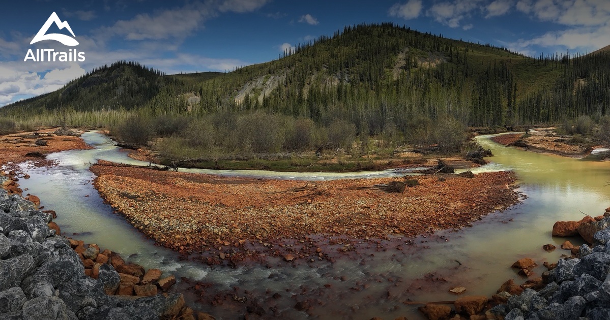 Best Trails in Tombstone Territorial Park - Yukon, Canada | AllTrails