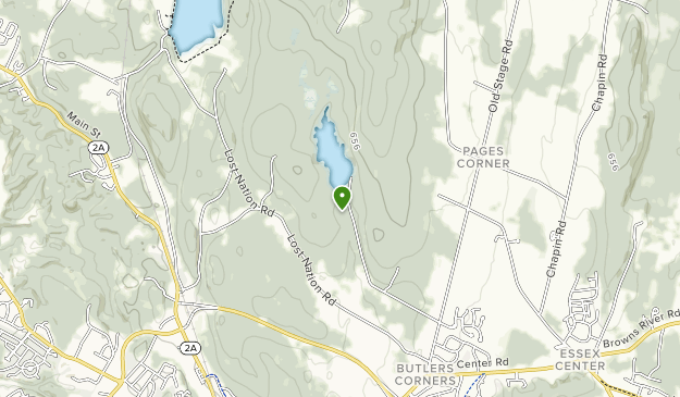 Best Trails in Indian Brook Park - Vermont | AllTrails
