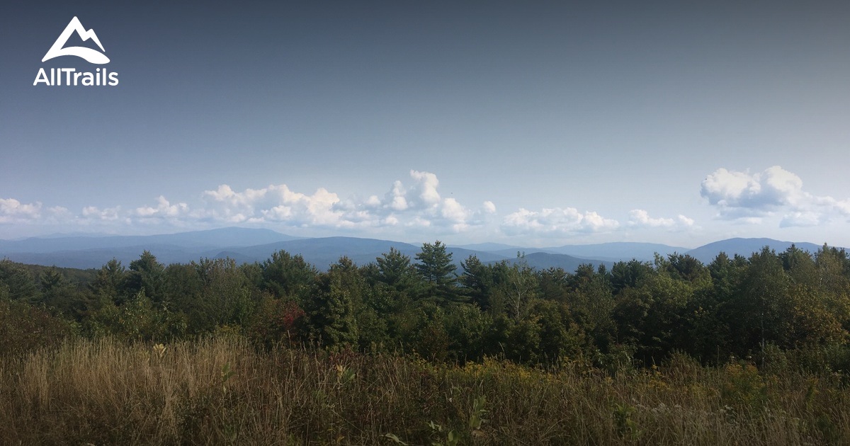 Best hikes and trails in Fairlee Forest | AllTrails