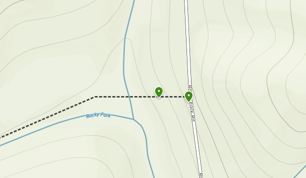 Best Trails in Rocky Fork State Park - Tennessee | AllTrails