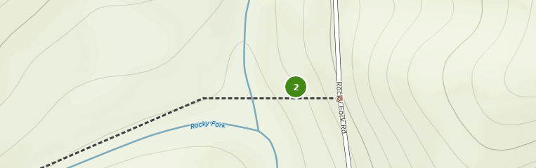 Best Trails in Rocky Fork State Park - Tennessee | AllTrails