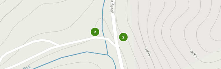 Best trails in Rocky Fork State Park, Tennessee | AllTrails