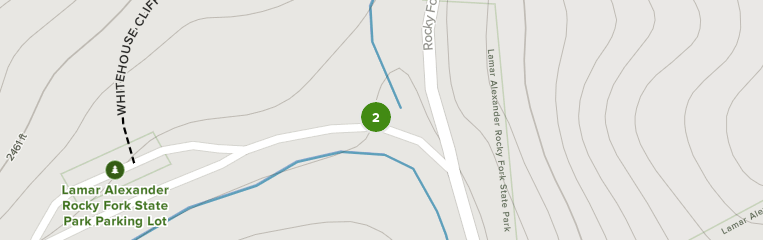 Best Trails in Rocky Fork State Park: Map, Details | AllTrails