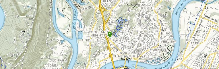 Best Trails in Stringer's Ridge Park - Tennessee | AllTrails