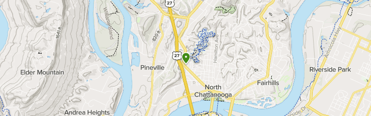 Best Trails in Stringer's Ridge Park - Tennessee | AllTrails