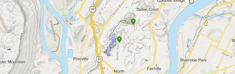 Best 10 Trails in Stringer's Ridge Park | AllTrails