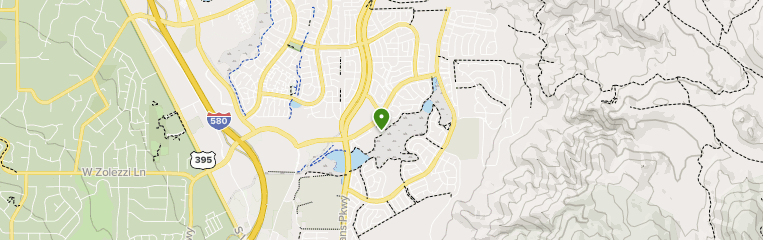 Best Trails in Damonte Ranch Park - Nevada | AllTrails