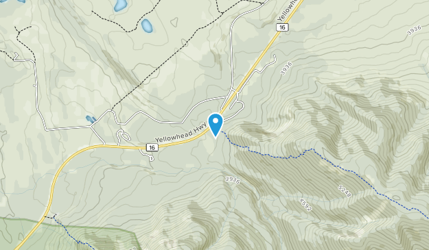 Best Trails in Brule Lake Public Land Use Zone - Alberta, Canada ...