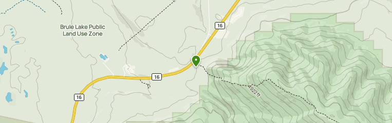 Best Hikes and Trails in Brule Lake Public Land Use Zone | AllTrails