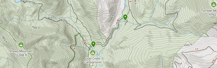 Best Hikes and Trails in Fossil Ridge Recreation Management Area ...