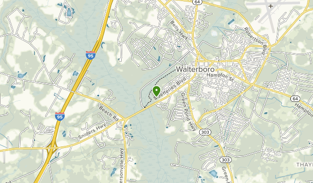 Best Trails in Walterboro Wildlife Sanctuary - South Carolina | AllTrails