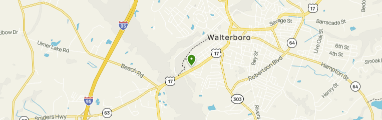 Best Hikes and Trails in Walterboro Wildlife Sanctuary | AllTrails
