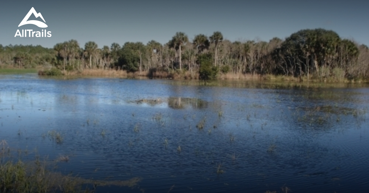 Best Trails in Cape Romain National Wildlife Refuge - South Carolina ...