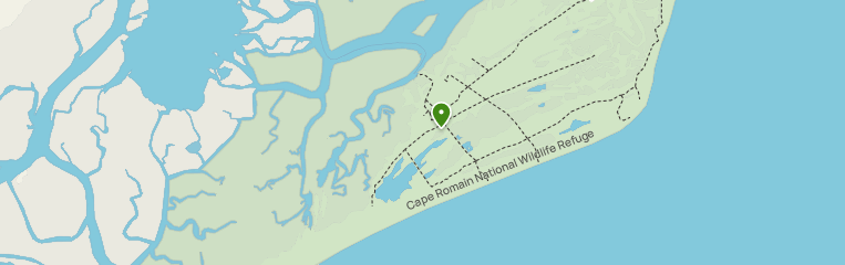 Best Hikes and Trails in Cape Romain National Wildlife Refuge | AllTrails