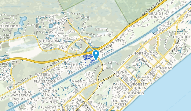 Best Trails in Horry County Bike and Run Park - South Carolina | AllTrails