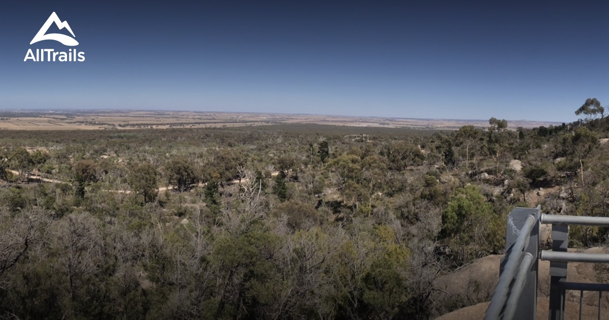 Best Trails in You Yangs Regional Park - Victoria, Australia | AllTrails