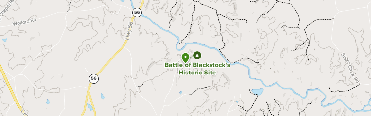 Best Hikes and Trails in Blackstock Battlefield | AllTrails