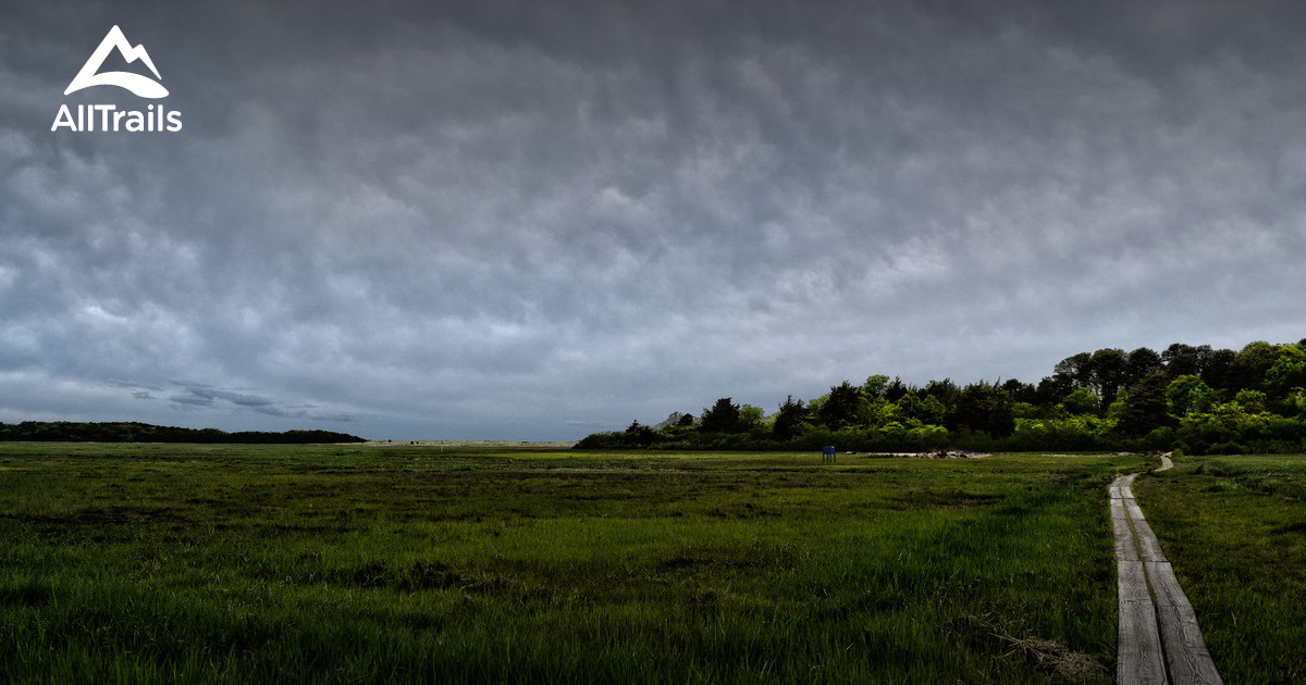 Cape Cod Museum of Natural History: Die besten Routen zum Wandern ...