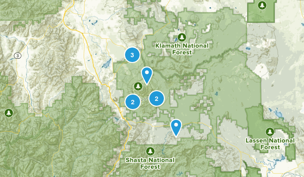 Best Trails in Mount Shasta Wilderness - California | AllTrails