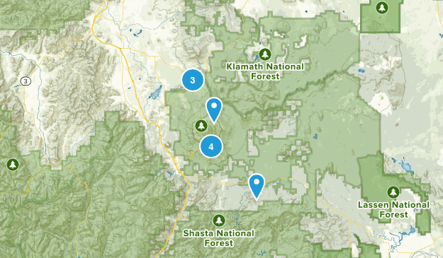 Best Trails in Mount Shasta Wilderness - California | AllTrails
