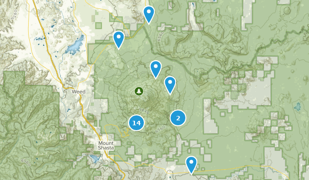 Best Trails in Mount Shasta Wilderness - California | AllTrails