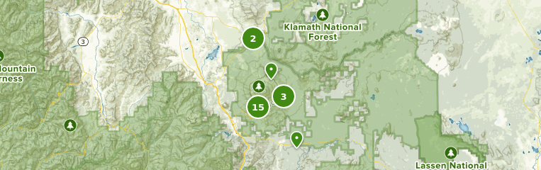 Best Trails in Mount Shasta Wilderness - California | AllTrails