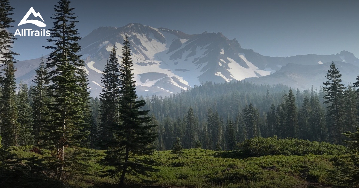 Best hard trails in Mount Shasta Wilderness | AllTrails