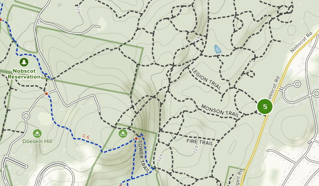 Best Trails in Nobscot Reservation - Massachusetts | AllTrails