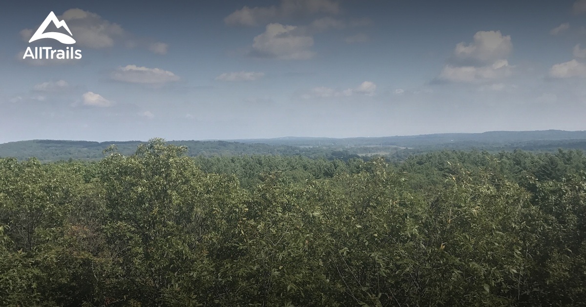 Best hikes and trails in Nobscot Reservation | AllTrails