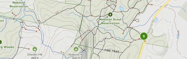 Best Trails in Nobscot Reservation | AllTrails
