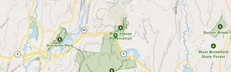 Best 10 Trails in Rock House Reservation | AllTrails