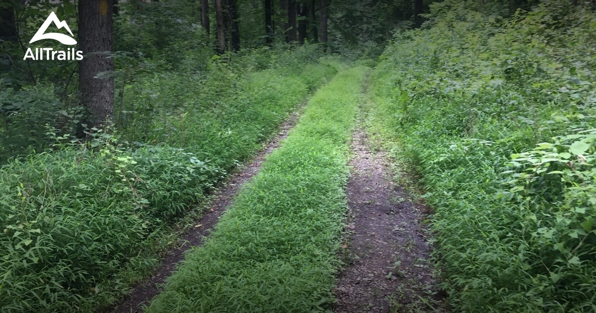 De beste routes langs meren in Middle Creek Wildlife Management Area ...